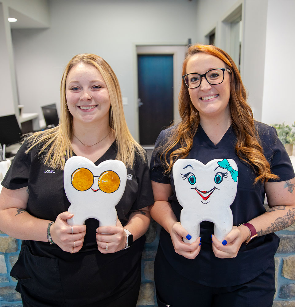 About Us | McKenzie Family Dentistry | Hannibal, MO